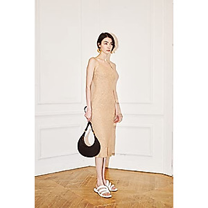 JW PEI Women's Carly Saddle bag (Black)