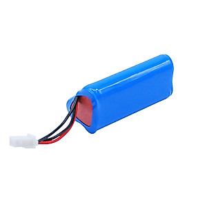 LIONX Battery Replacement for Drummond Scientific Portable Pipet-Aid PK Portable Pipet-Aid XL Portable Pipet-Aid XP2 4-000-036 700mAh / 2.52Wh 3.6v Blue