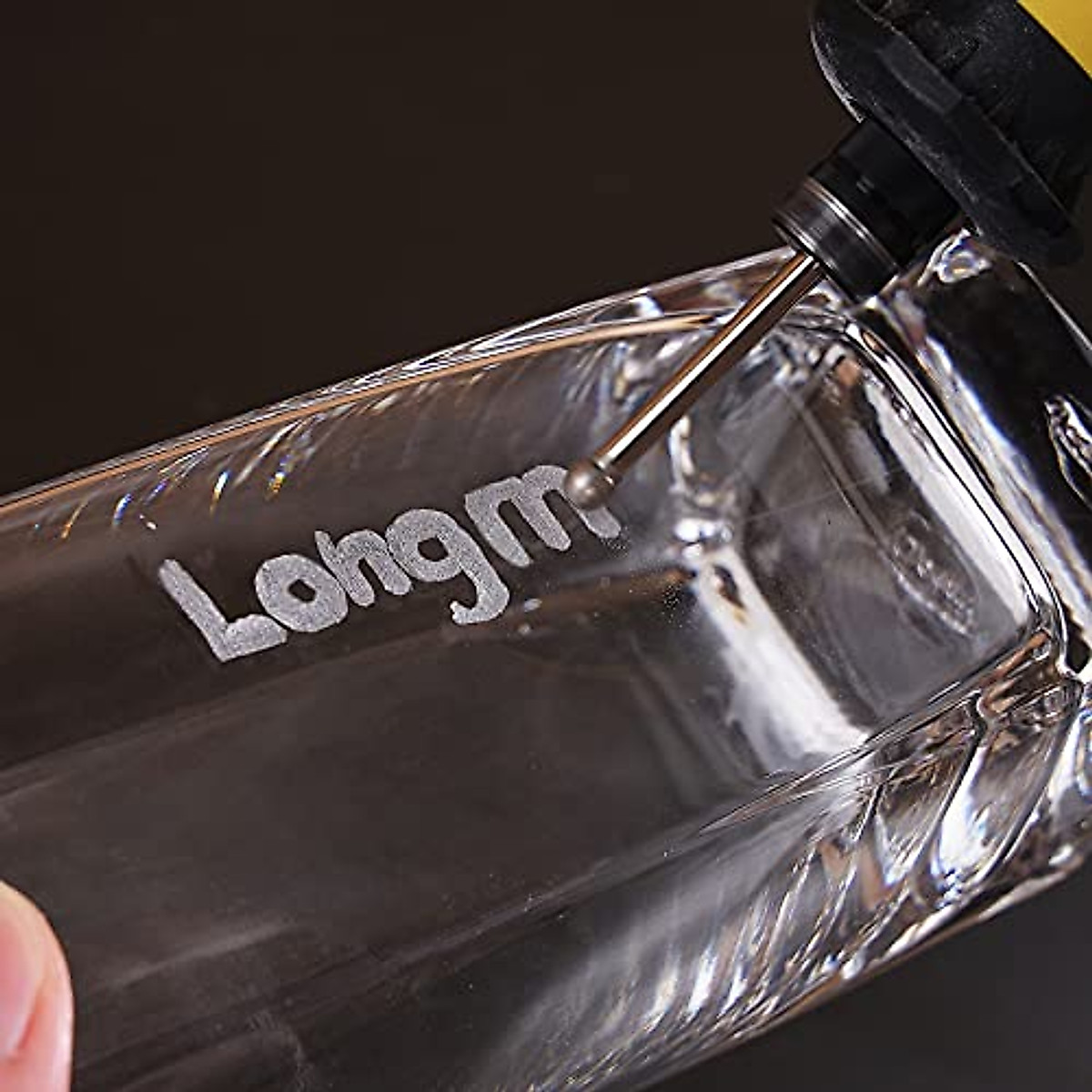 Rotary Tool Accessories Kit, Longmate 619 Piece 1/8 Inch Shanks Electric Tool Accessories for Easy Drilling, Cutting, Grinding, Sanding, Sharpening, Carving and Polishing