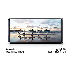 Samsung Galaxy S20 FE G780G 4G Dual 128GB 8GB RAM Factory Unlocked (GSM Only | No CDMA - not Compatible with Verizon/Sprint) International Version - Cloud Orange