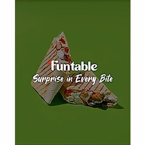 FUNTABLE TERIYAKI SOY SAUCE - Teriyaki Flavored Sweet Soy Sauce for Dipping, Glazing, Marinade, Seasoning for Korean Bulgogi, Meats, Grill (14.1OZ)