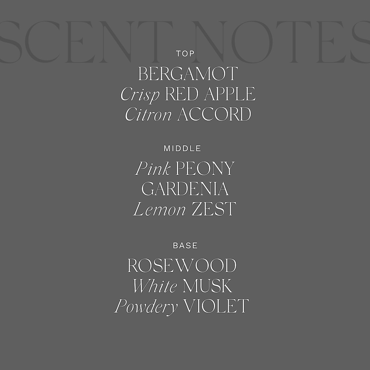 Antica Farmacista Home Ambiance Diffuser, Peonia, Gardenia & Rosa, 8.45 Fl Oz