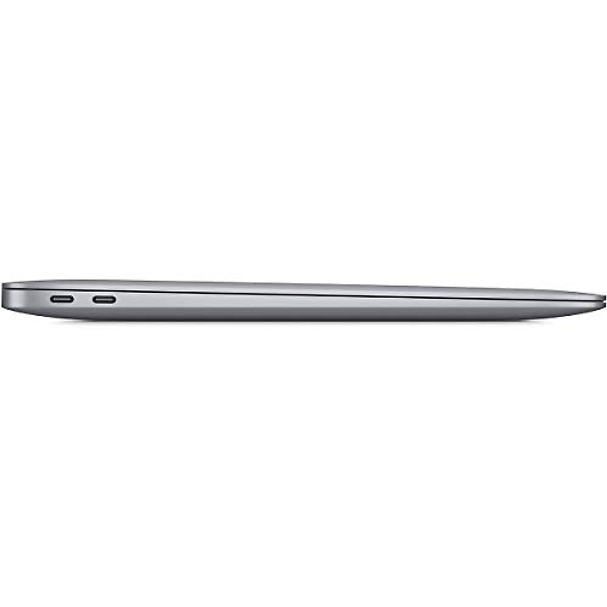 Apple MacBook Air 13.3" with Retina Display, M1 Chip with 8-Core CPU and 7-Core GPU, 16GB Memory, 256GB SSD, Space Gray, Late 2020