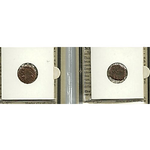 ONE - AUTHENTIC ANCIENT ROMAN Bronze COIN. 1700 Years Old. VARIOUS QUALITY