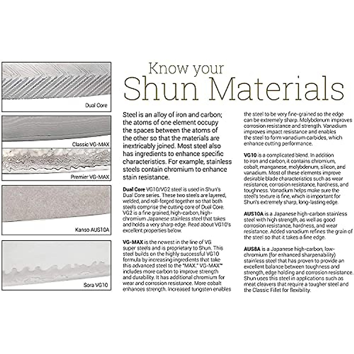 Shun Cutlery 6-Slot Slimline Knife Block, Made from Tough, Sustainable Bamboo, Authentic, Japanese Universal Knife Block, Knife Holder for Kitchen Counter