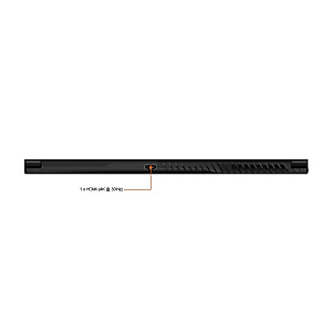 MSI GF63 Thin 10SCXR-22 Series Gaming Laptop, 15.6" 60Hz Refresh Rate IPS, Intel Core i5-10300H (2.50 GHz), NVIDIA GeForce GTX 1650, 8 GB DDR4, 256 GB PCIe SSD, Windows 10 Home - Black (Renewed)
