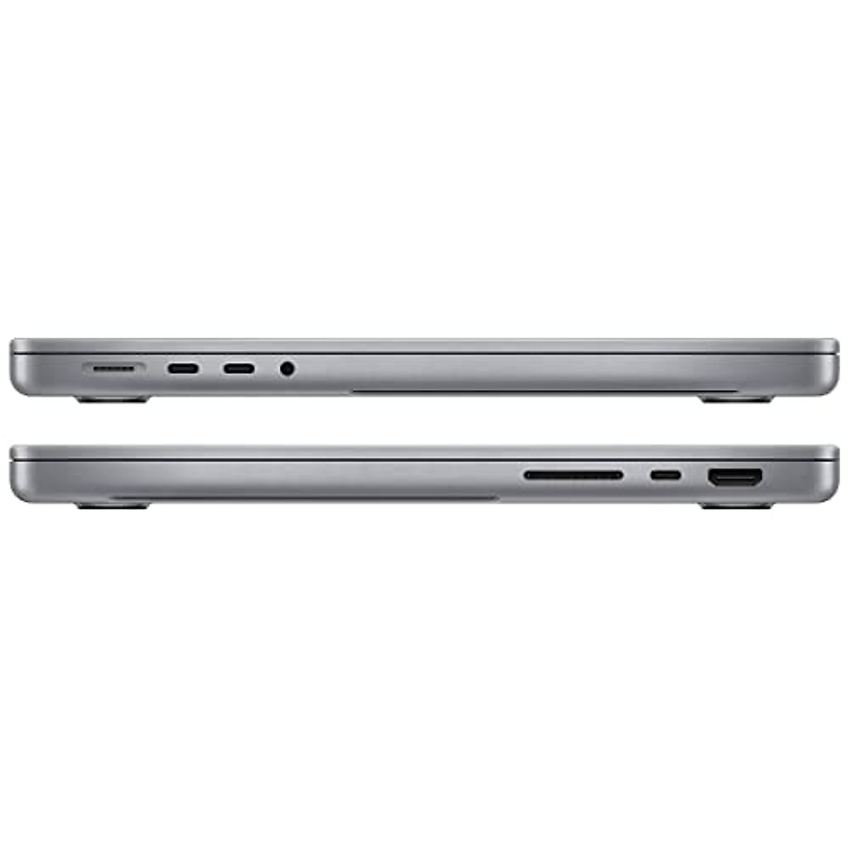 Apple MacBook Pro 14" with Liquid Retina XDR Display, M1 Max Chip with 10-Core CPU and 24-Core GPU, 32GB Memory, 1TB SSD, Space Gray, Late 2021