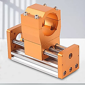 YIYIBYUS Z Axis Slide,Metal CNC Z Axis Without Stepping Motor for 200W 300W 500W 800W