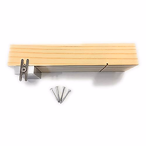 Derby Worx Pro Axle Guide | BSA Speed Axles | Maximum Velocity Pinewood | Essential Tool for Pine Derby Car Kit