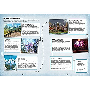 Skylanders: A Portal Master's Guide to Skylands