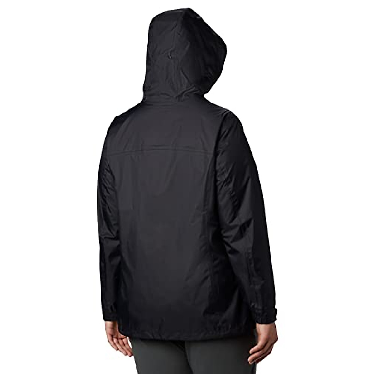 Columbia Women's Arcadia II Jacket, Black, X-Small