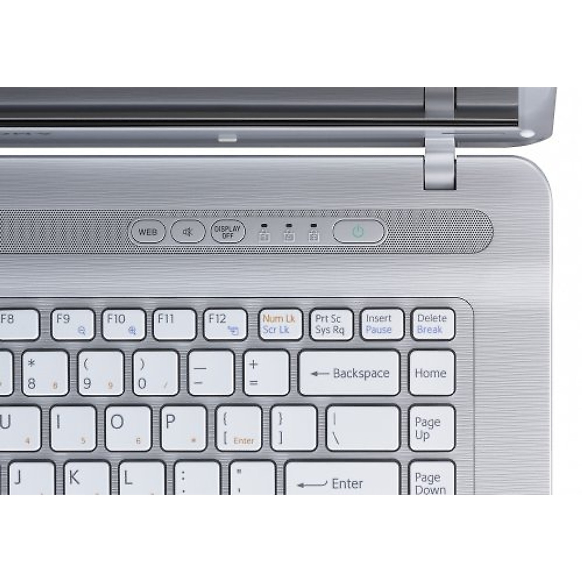 Sony VAIO VGN-NW270F/S 15.5-Inch Silver Laptop (Windows 7 Home Premium)