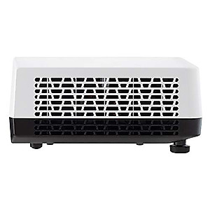 ViewSonic 1080p Laser Projector with 3500 Lumens 3D Dual HDMI and Low Input Lag for Home Theater and Gaming (LS700HD)