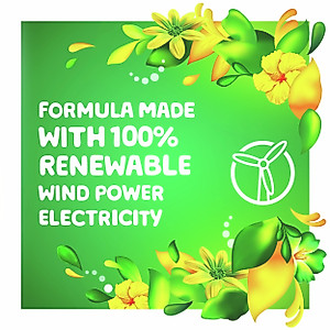 Gain Fabric Softener, Original Scent, 140 fl oz, 190 Loads, HE Compatible, Packaging may vary