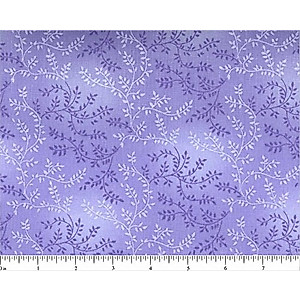 Quilt Backing, Large, Seamless, C47603-401, Purple, from AQCO