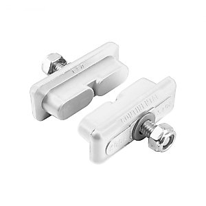 KOOLSTOP Composite Compound Continental White