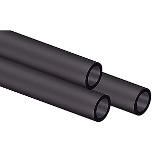 CORSAIR Hydro X Series XT Hardline Satin Black 14mm Tubing