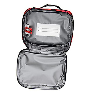 INTIMO Miraculous Tales of Ladybug & Cat Noir Queen Bee Alya Césaire Girl Power Characters 2 Pc Lunch Box Backpack Set