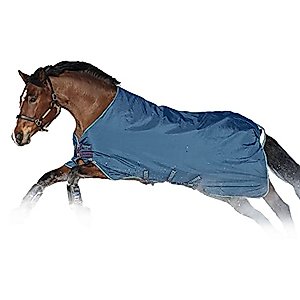 Rhino Original Turnout with Vari-Layer (250g Medium) Navy/Grey,Aqua&Grey 69