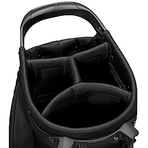 Nike Air Sport 2 Golf Bag Black | White