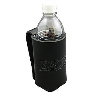 USA Kilts Celtic 100% Leather Drink Bottle Holder Kilt Belt Utility