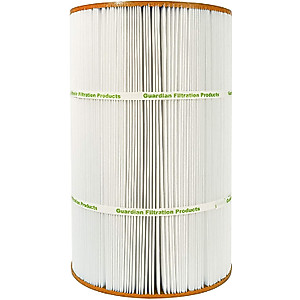 Guardian Filtration Products Pool Filter Cartridge Fits :Unicel C-9407, Pleatco PAP75 Filbur FC-0685 SP75 Predator 75 PENTAIR Clean & Clear 75 PAP75
