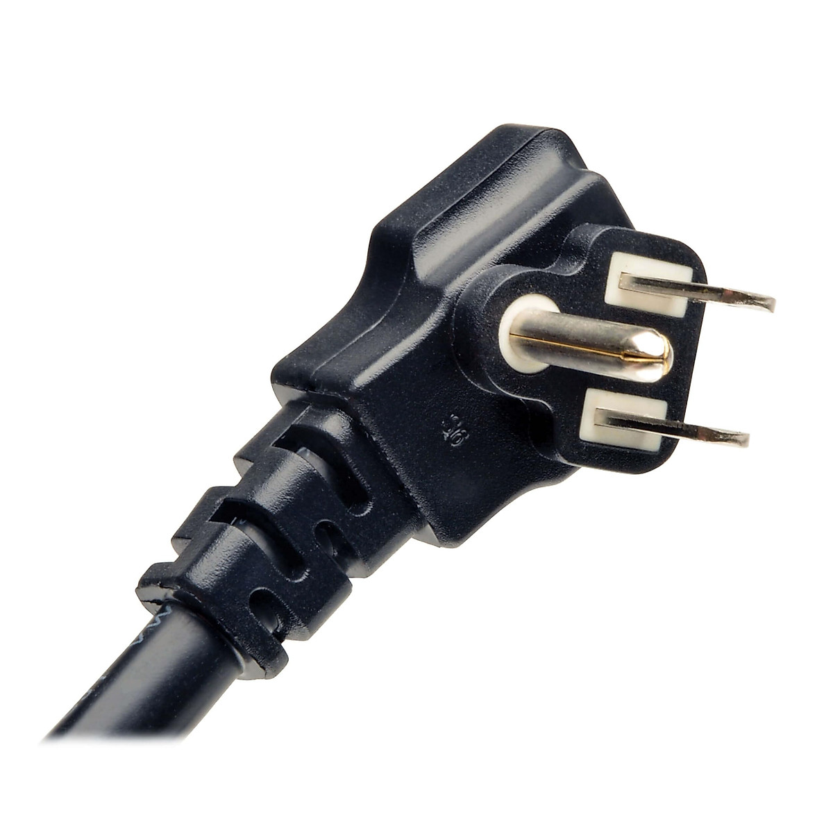 Tripp Lite LC1200 Line Conditioner 1200W AVR Surge 120V 10A 60Hz 4 Outlet 7-Feet Cord White