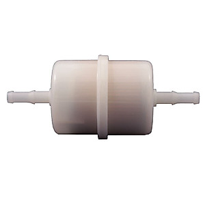 LEFITPA Replacement 24 050 02-S Fuel Filter for Kohler 24 050 13-S 24 050 10-S for Ariens 21539500 for Toro 94-2690 83-1320 for Stens 120-914 for Oregon 07-111 for Walker 5020