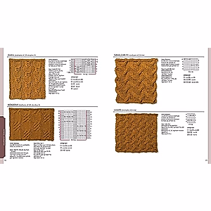 Vogue® Knitting The Ultimate Stitch Dictionary: More Than 800 Stitch Patterns
