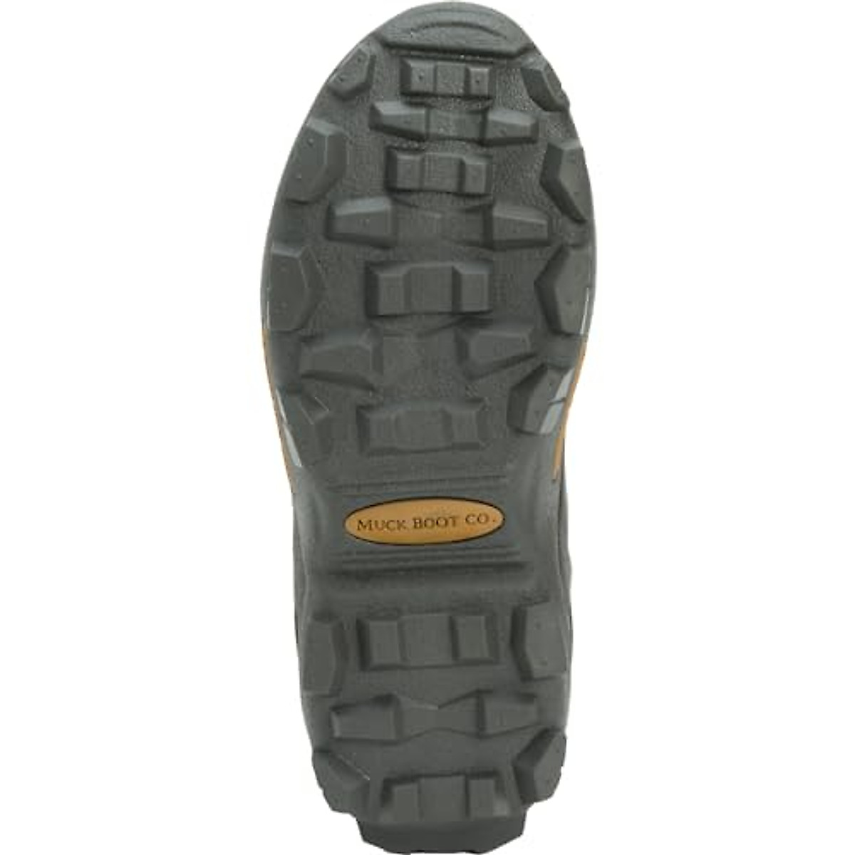 Muck Boot Muck Wetland Rubber Premium Men's Field Boots,Bark,Men's 6 M/Women's 7 M