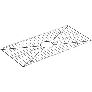 KOHLER 3141-ST Basin Rack, Stainless Steel