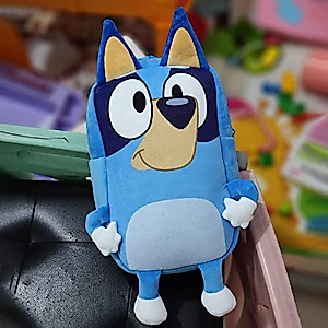 Cute Cartoon Backpack for Girls & Boys for Kindergarten & Elementary School Adjustable Straps Lightweight Travel Bag for Kids