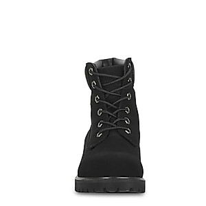 Lugz Women's Convoy Winter Boot, Black, 10