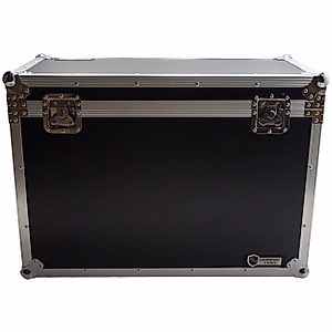 Harmony Audio HC2CH140SR Lighting Dual Space Medium Moving Head Light Flight Case New