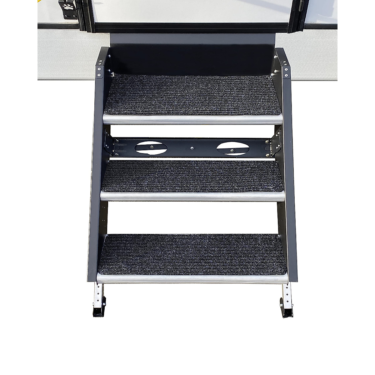 Trailersphere RUGUP for Lippert Solid Step and MORryde Step Above (1-Rug MORryde Step Above, 19" * 9.5")