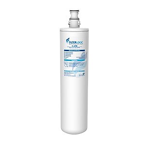 Filterlogic 3US-PF01 Under Sink Water Filter, Replacement for Advanced 3US-PF01, 3US-MAX-F01H, 3US-PF01H, Delta RP78702, Manitowoc K-00337, K-00338, HF20, HF25, HF27, HF25-S, HF20-I, Pack of 1