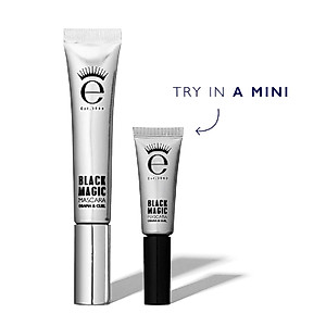 Eyeko Black Magic Mascara, Intense Black - for Volume & Length - Nourishing with Keratin & Shea Butter 8ml