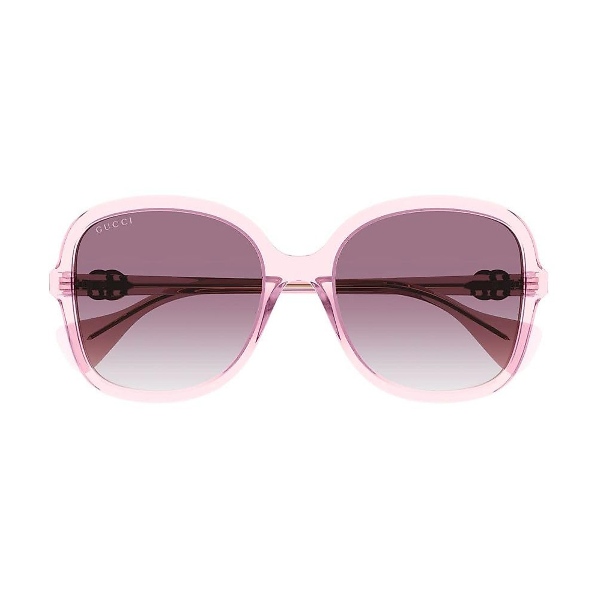 Gucci GG1178S Pink/Pink/Violet One Size