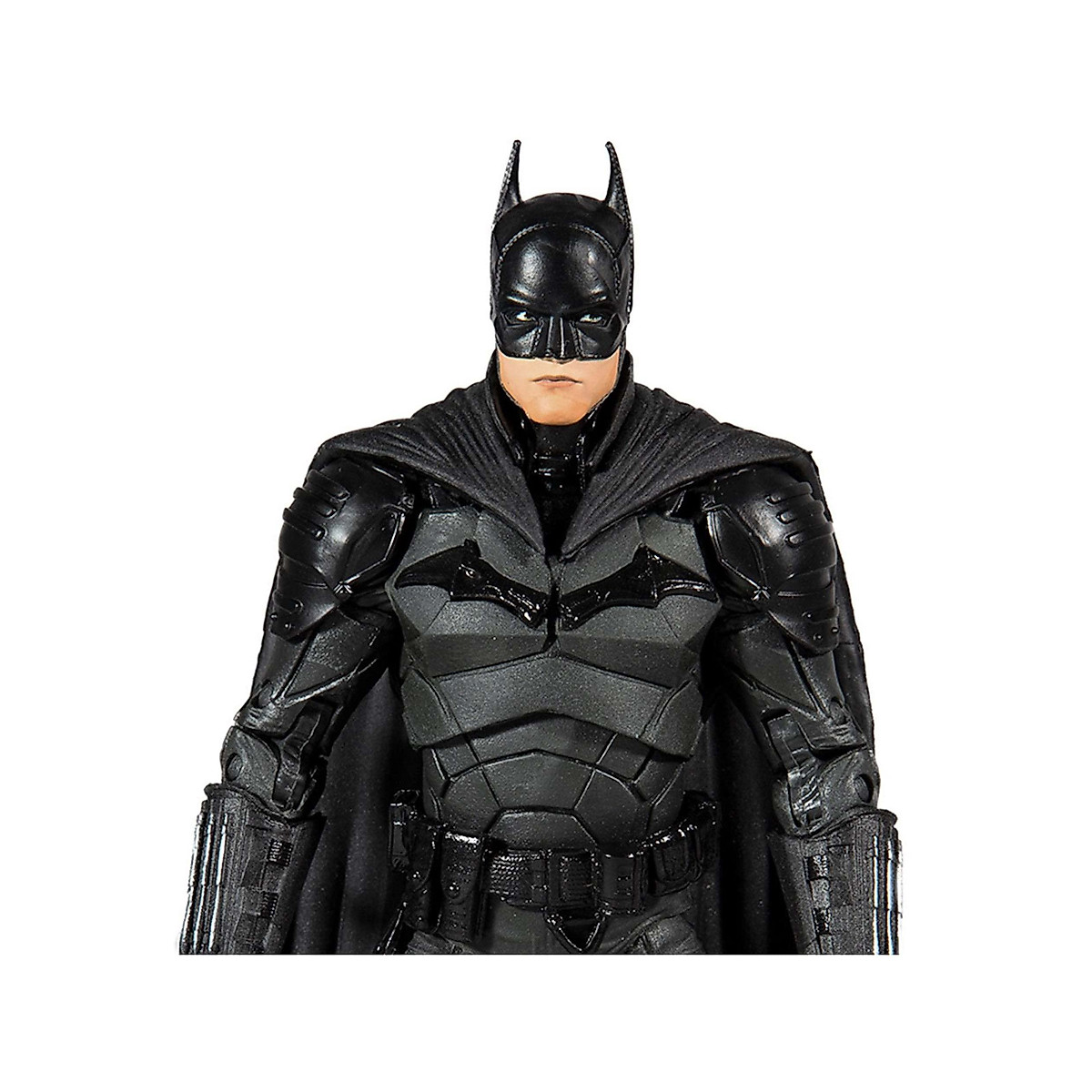 DC Batman: The Batman (Movie) 7" Action Figure with Accessories
