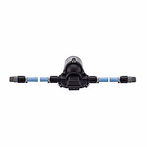 RecPro RV Water Pump Silencer Hose Kit | RV Plumbing | Fresh Water Tank Silencer