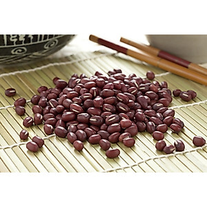 Hunza Organic Adzuki Beans (2 lbs)