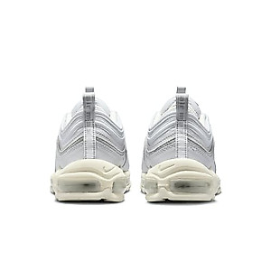 Nike Men's Air Max 97 SE Pure Platinum/Wolf Grey (DZ2629 001) - 8.5