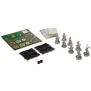 Fantasy Flight Games Runewars: Darnati Warriors Expansion Pack