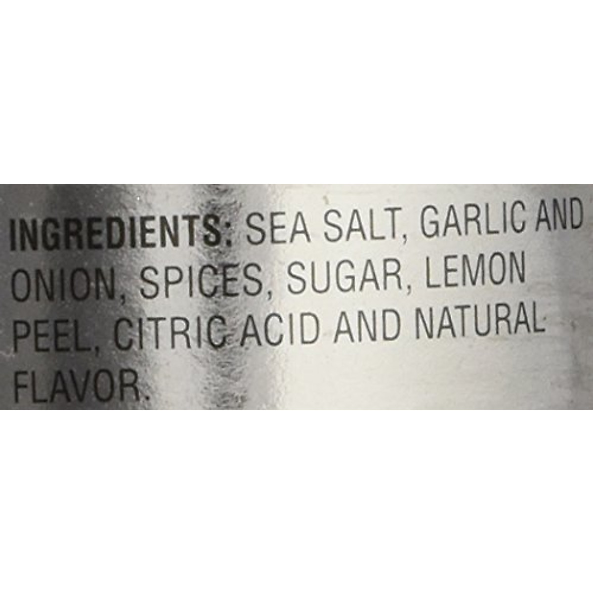 Weber Steak 'N Chop Seasoning, 3.00 Ounces, Pack of 2