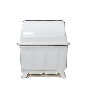 TOVU Makings | Small Dish Drying Rack, Dish Rack with Cover for Small Dishes, Cups, and Utensils, Over The Sink Dish Drying Rack, Over Sink Dish Drying Rack, Dish Racks for Kitchen Counter