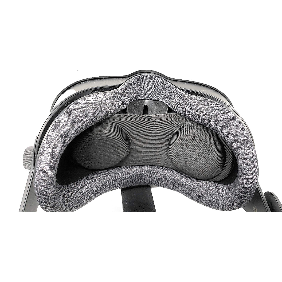 TNE Lens Cover for Valve Index Headset | Protective Dust Proof Protect Anti-Scratch Soft Lens Pad Protector Accessories for VR Virtual Reality Gaming System