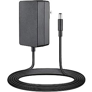 Musstad AC Power Adapter for PRP-058 PRP-058L PRP-058S POS Mini Thermal Receipt Printer