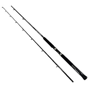 Daiwa GL862MR Great Lake Trolling Rod, 8'6" Length, 2Piece Rod, 12-20 lb Line Rating, Medium Power