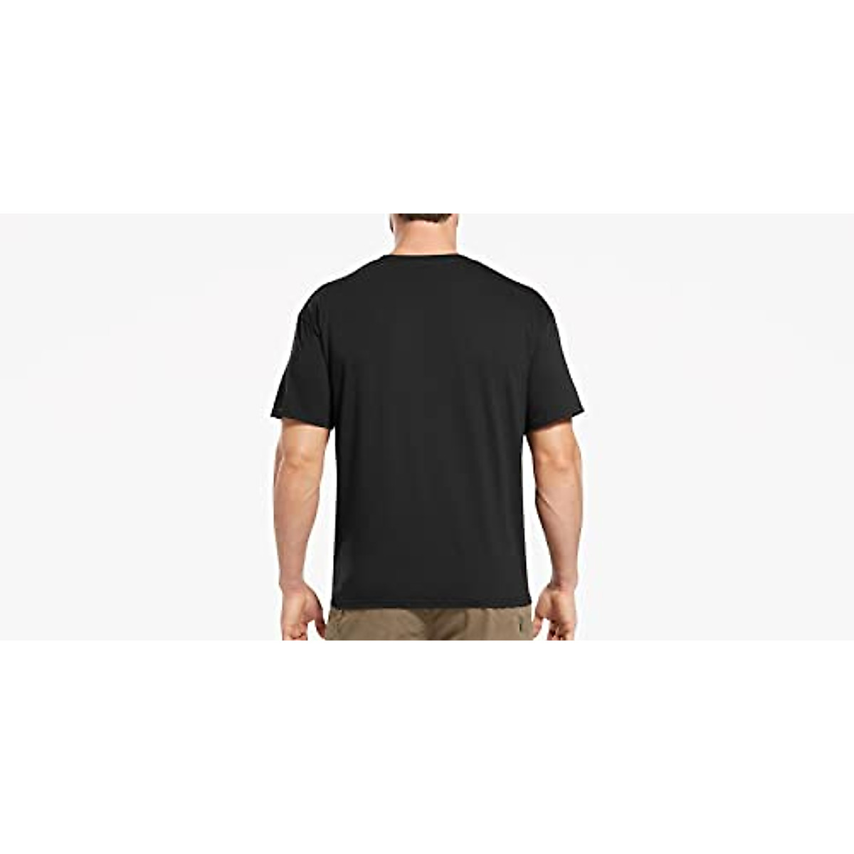 VIKTOS Men's Gametime Tee T-Shirt, Nightfjall, Size: Small