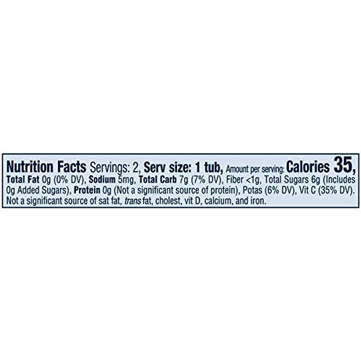 Gerber 1st Foods Baby Food, Apple Puree, Natural & Non-GMO, 2 Ounce Tubs, 2-Pack (Pack of 8)